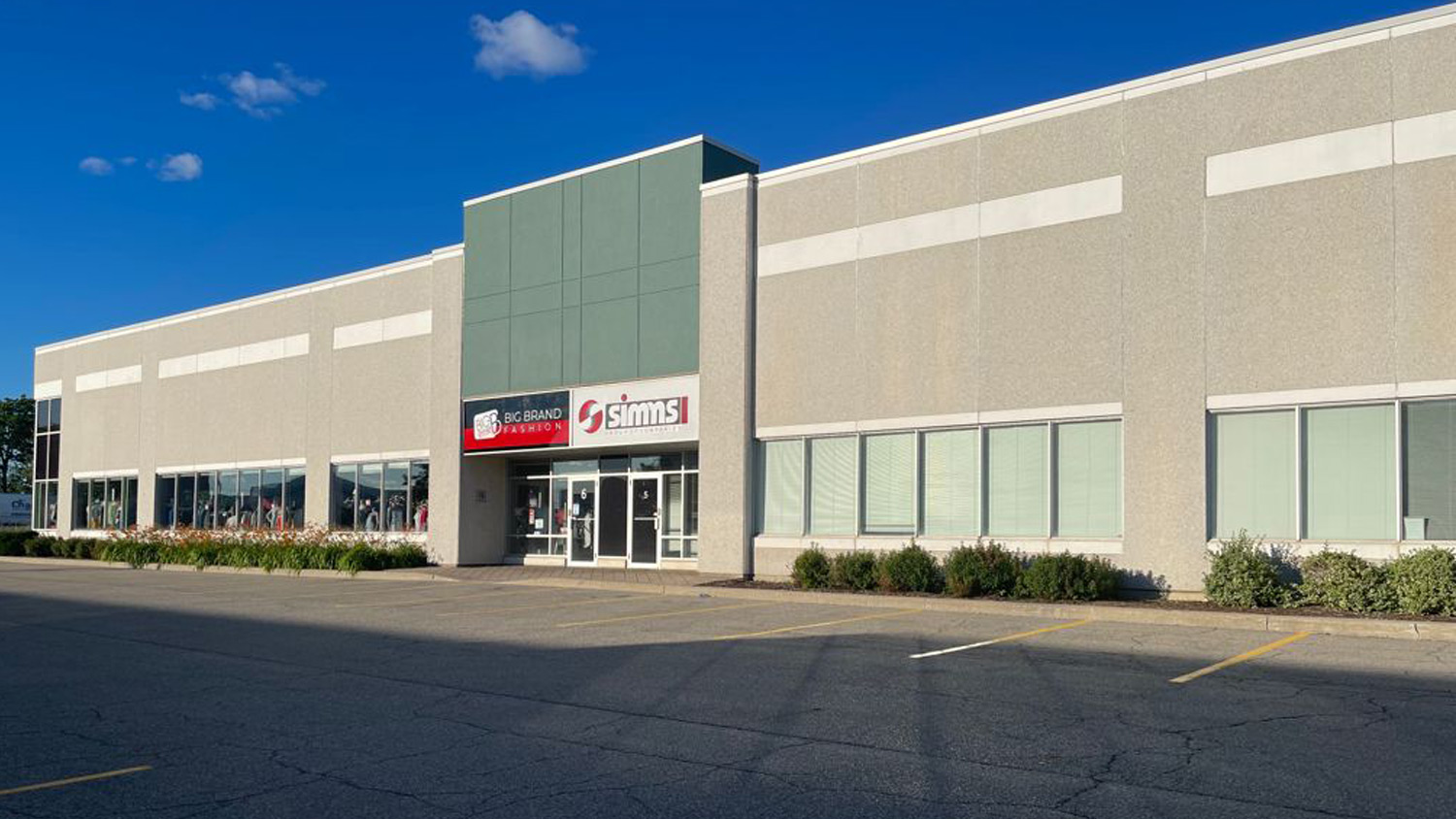 Simms Group of Companies